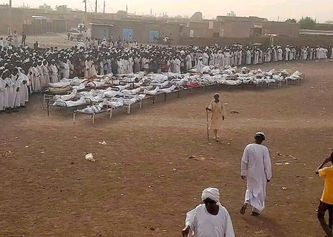 The Wad al-Noura Massacre… Will it Accelerate the Classification of the ...