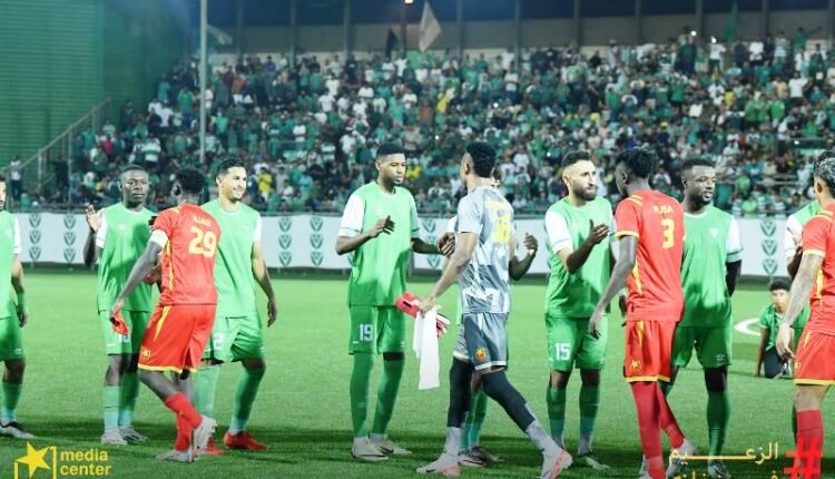 Al-Merreikh Restores Its Balance in Mauritanian Premier League