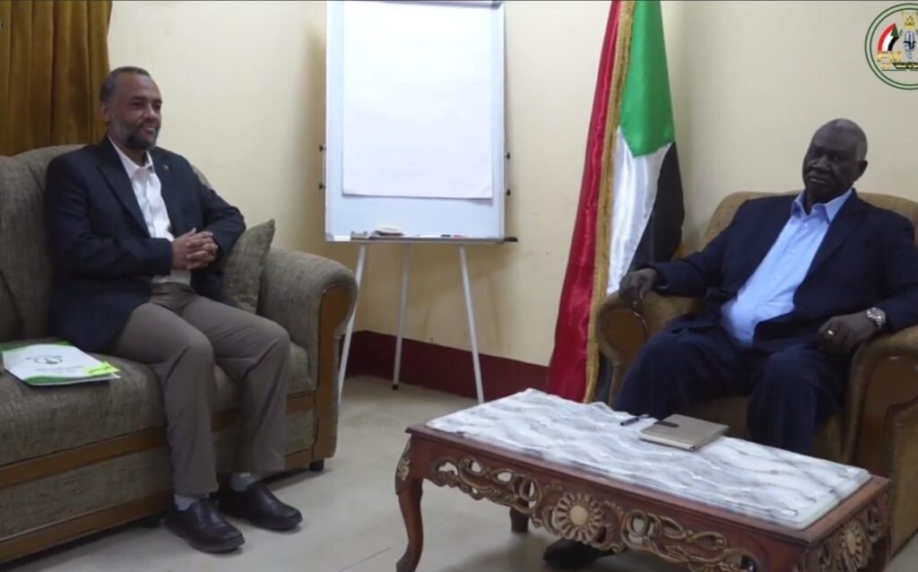 Agar Receives Report on Health Situation in Sudan - Sudan Horizon