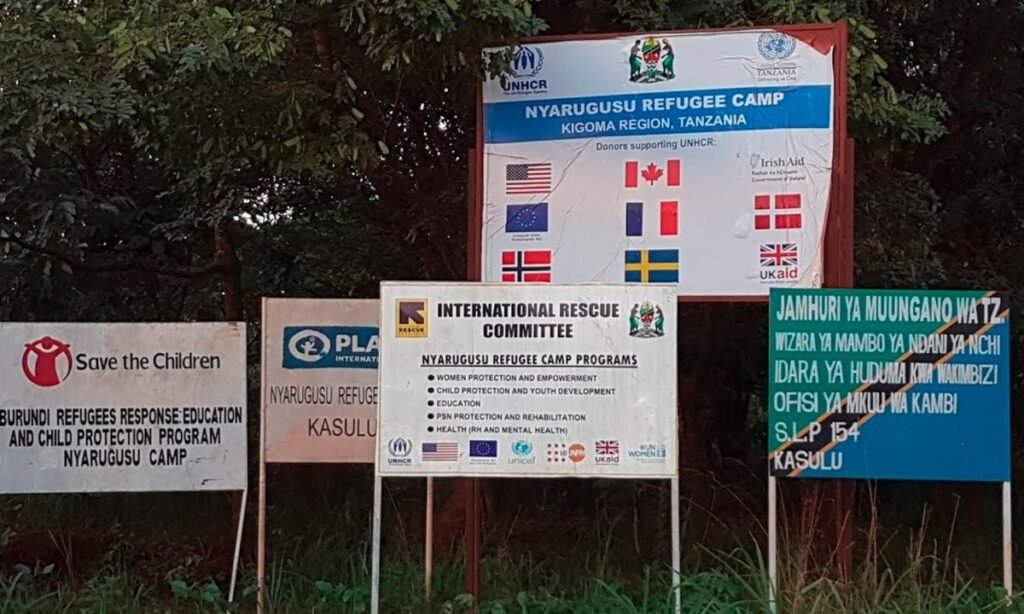 Sudanhorizon Highlights the Tragedy of Sudanese Refugees Knocking on ...