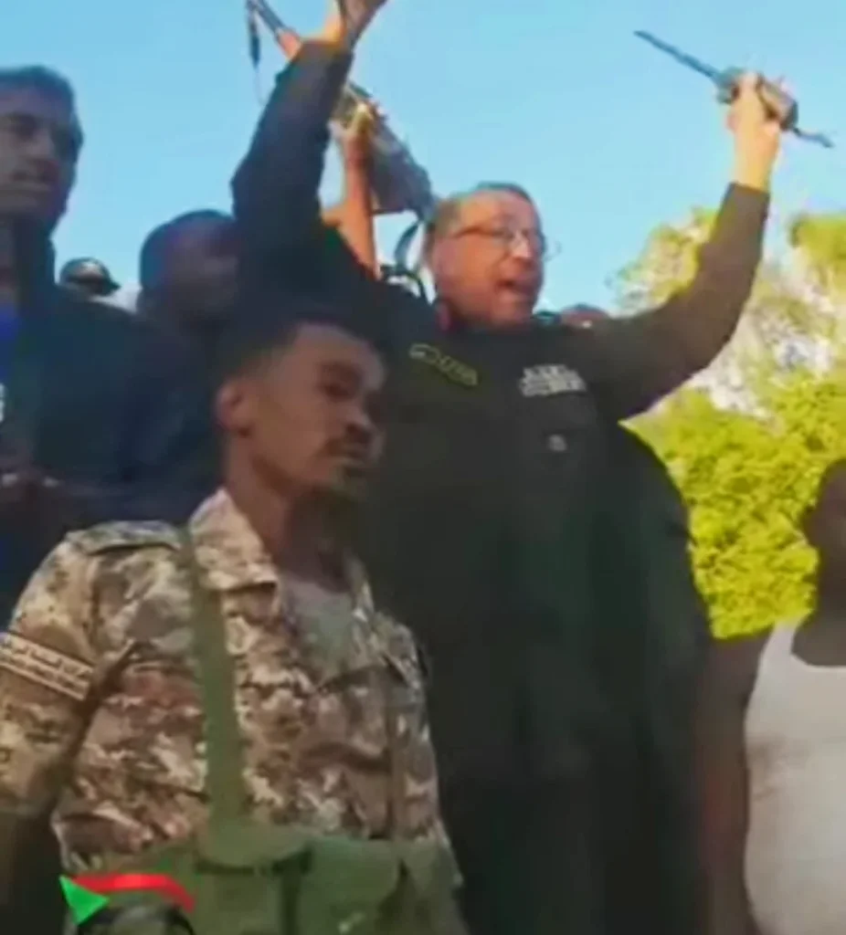 Sudanese Military Commander Announces the Continuation of Military ...