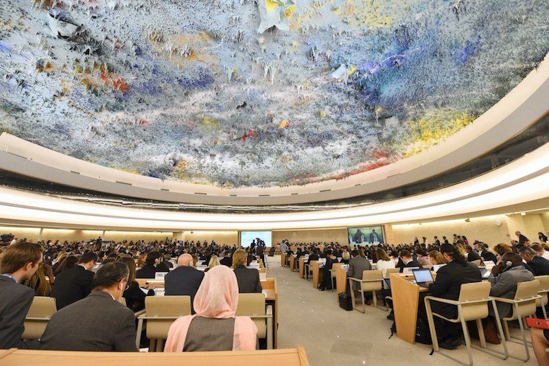Human Rights Council to Decide Tomorrow on Extending the Mandate of the ...