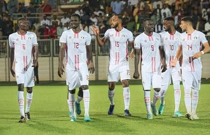 PANA Describes How Sudan Stunned Algeria in the CHAN quarterfinals ...