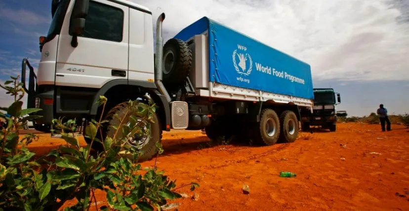 Hundreds of Trucks Reach the Needy; WFP Welcomes Extension of Border ...