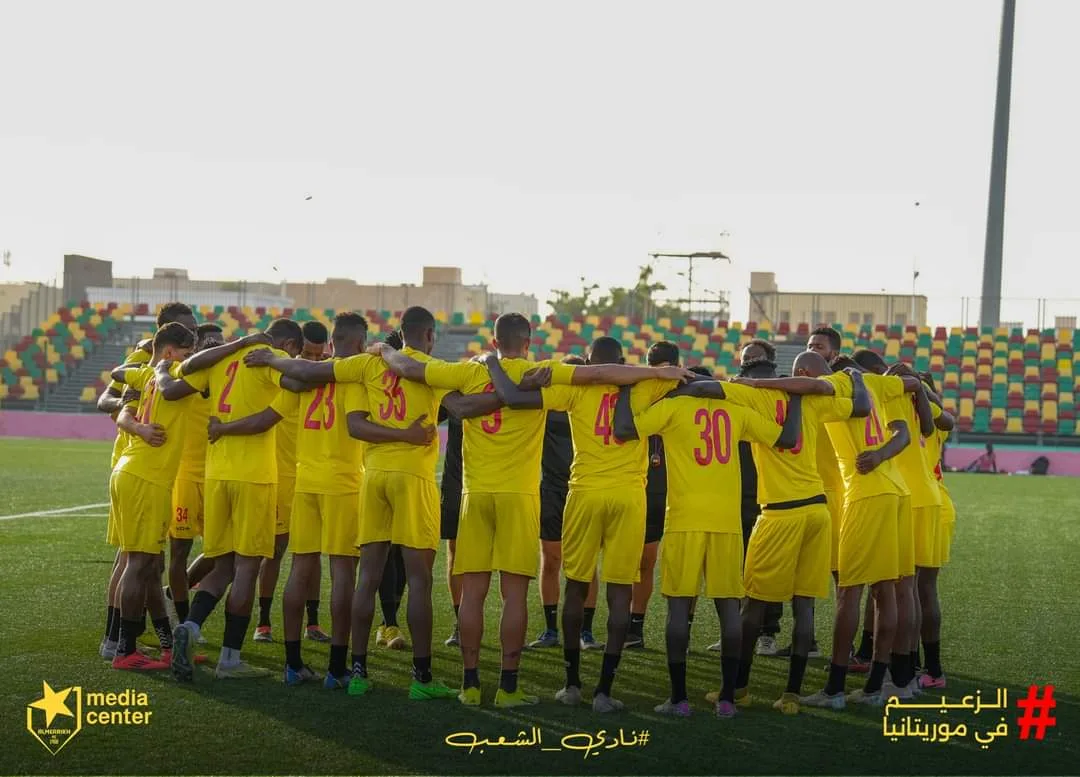 Al-Merreikh's Ranks Completed with National Team Players Arrival