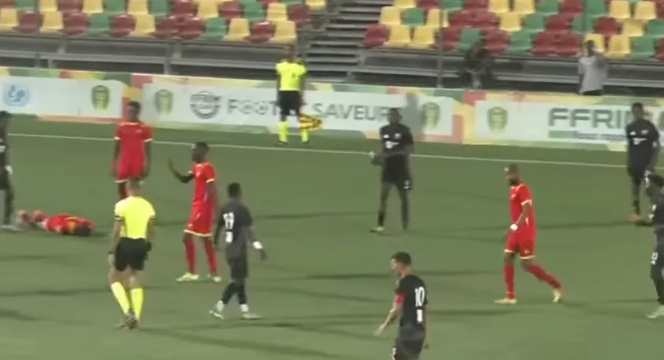 Al-Merreikh Draws with Nouakchott in the Mauritanian Premier League ...