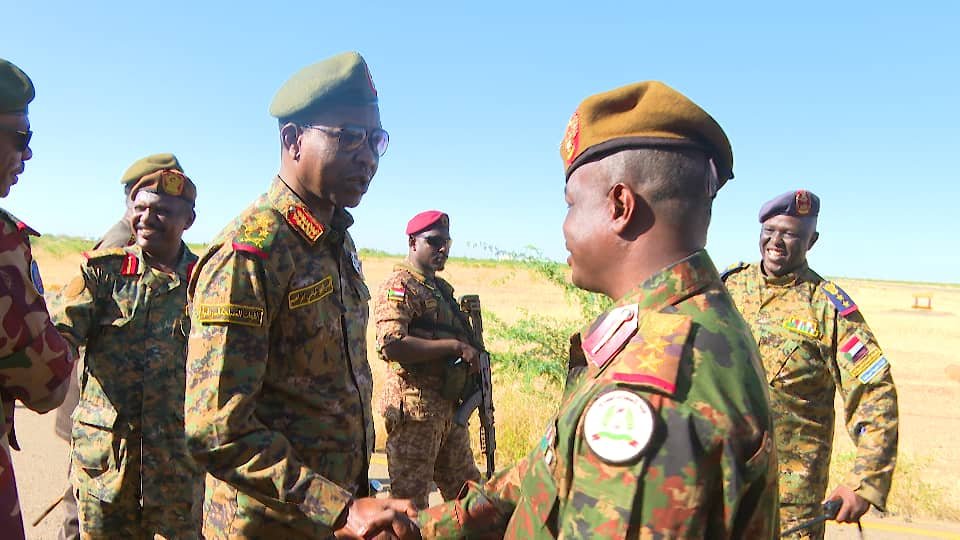 Sudanese Army Launches Military Operation in North Kordofan
