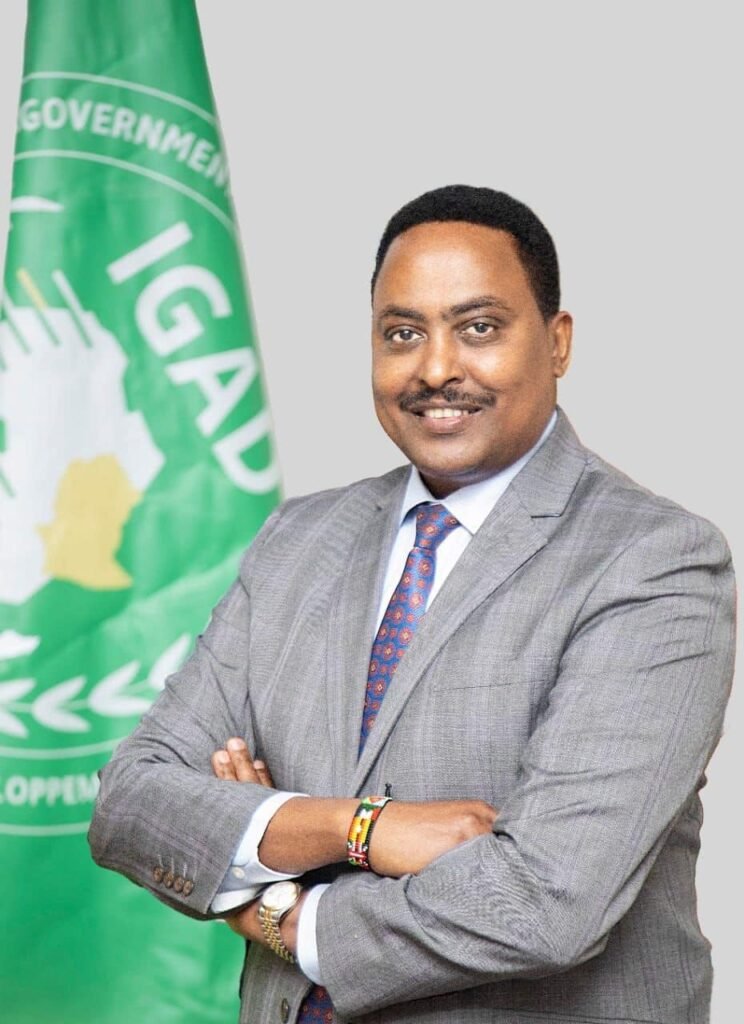 IGAD Secretary Reminds of Sudan’s Legacy and Calls for Wisdom to ...