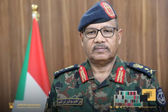 General Jaber: Currency Replacement is a National Effort to Safeguard ...