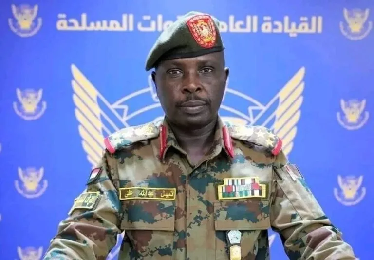 Sudanese Army Announces Military Aircraft Crash After Takeoff from Air Base