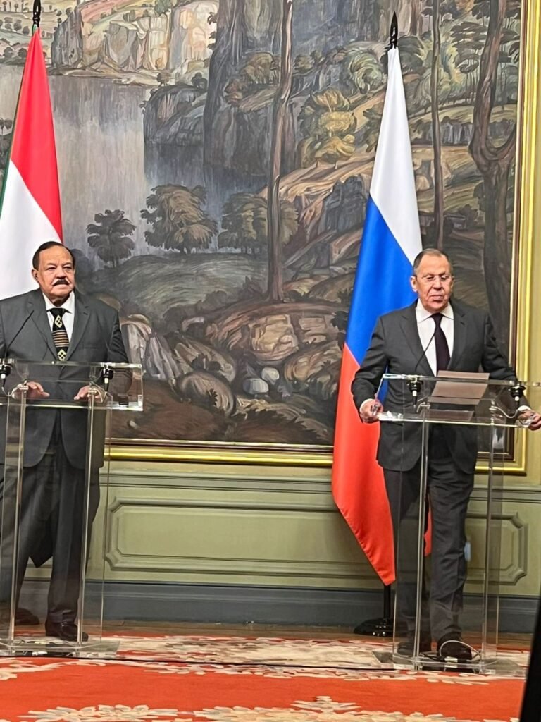 Russian Support Point on the Red Sea: Political or Economic Transit?