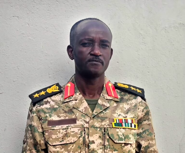 Joint Forces Spokesman: Our Forces Are Resilient in Al Fashir ...
