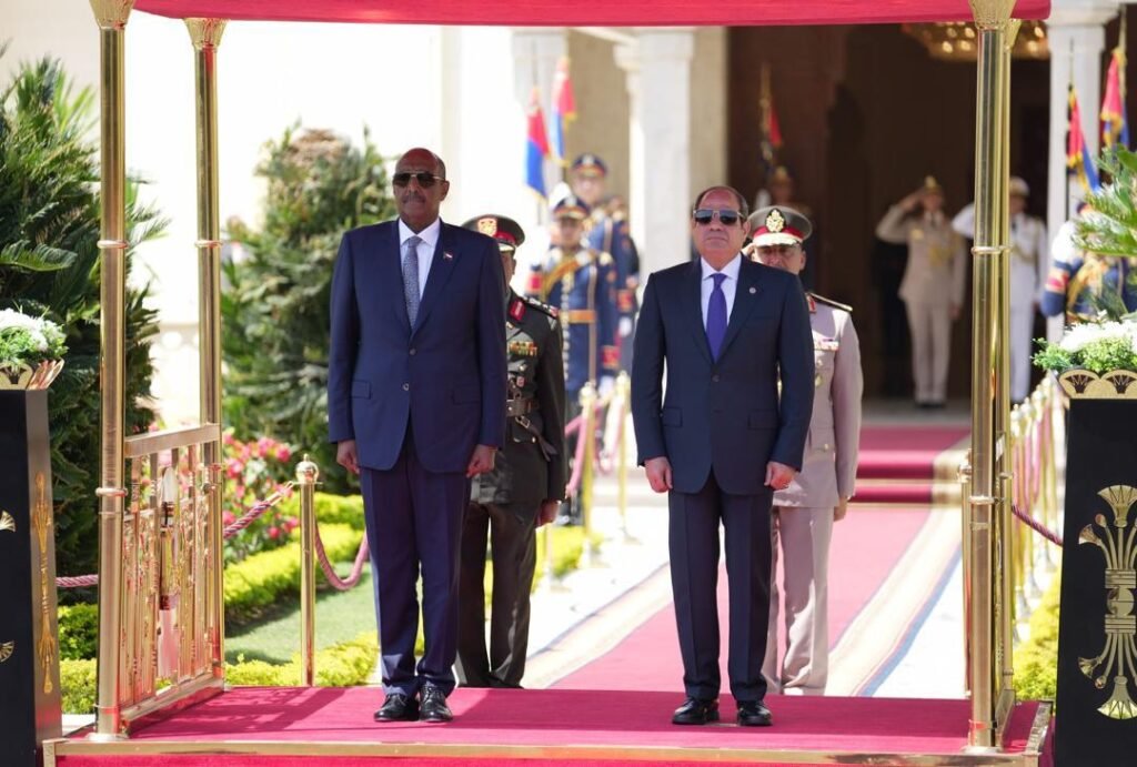 Al Burhan in Cairo: The Visit’s Significance, Consequences and Messages ...