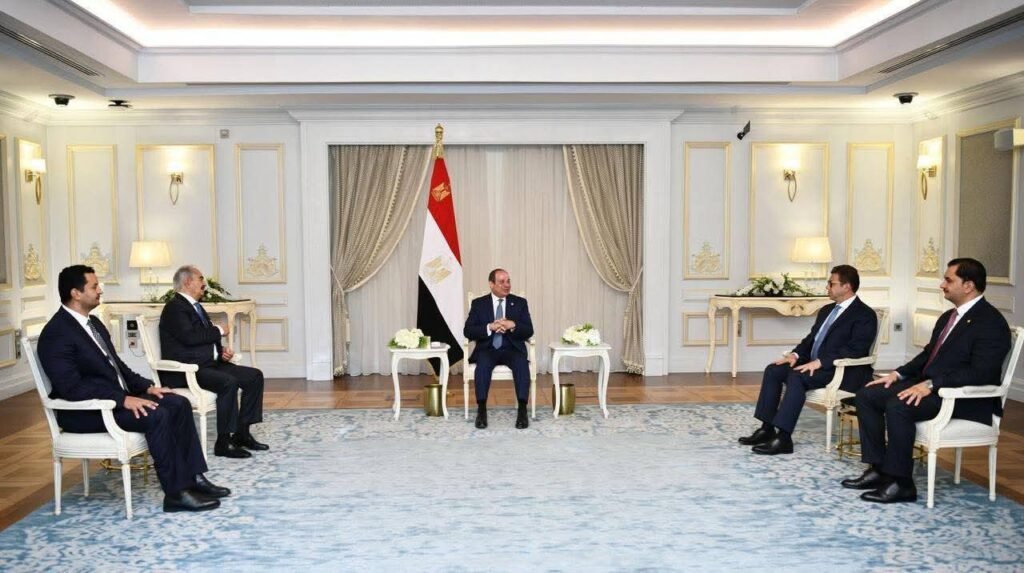 Cairo Takes Action: Successful Coordination with Sudan and Libya for ...