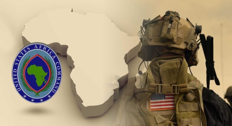 US AFRICOM Forces and the Security Challenge in Eastern and Western Africa