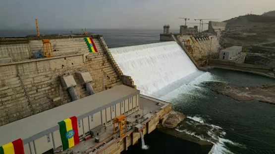 Ethiopia’s PM Officially Inaugurates GERD