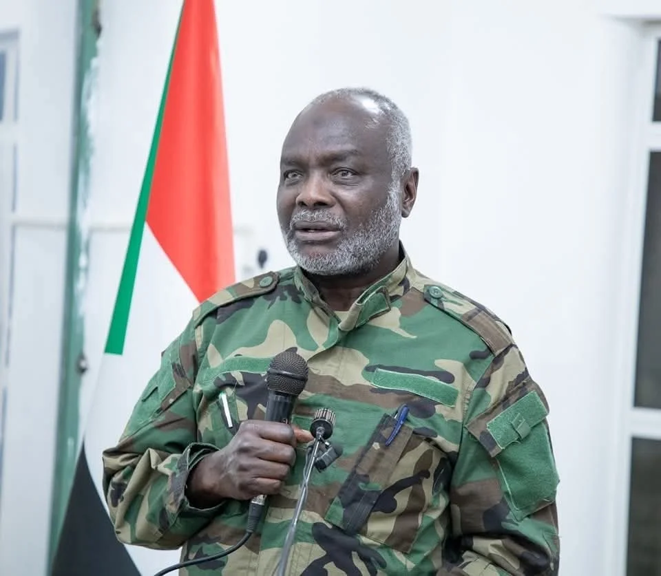 Jibril Ibrahim attacks international organisations and denounces UAE ...