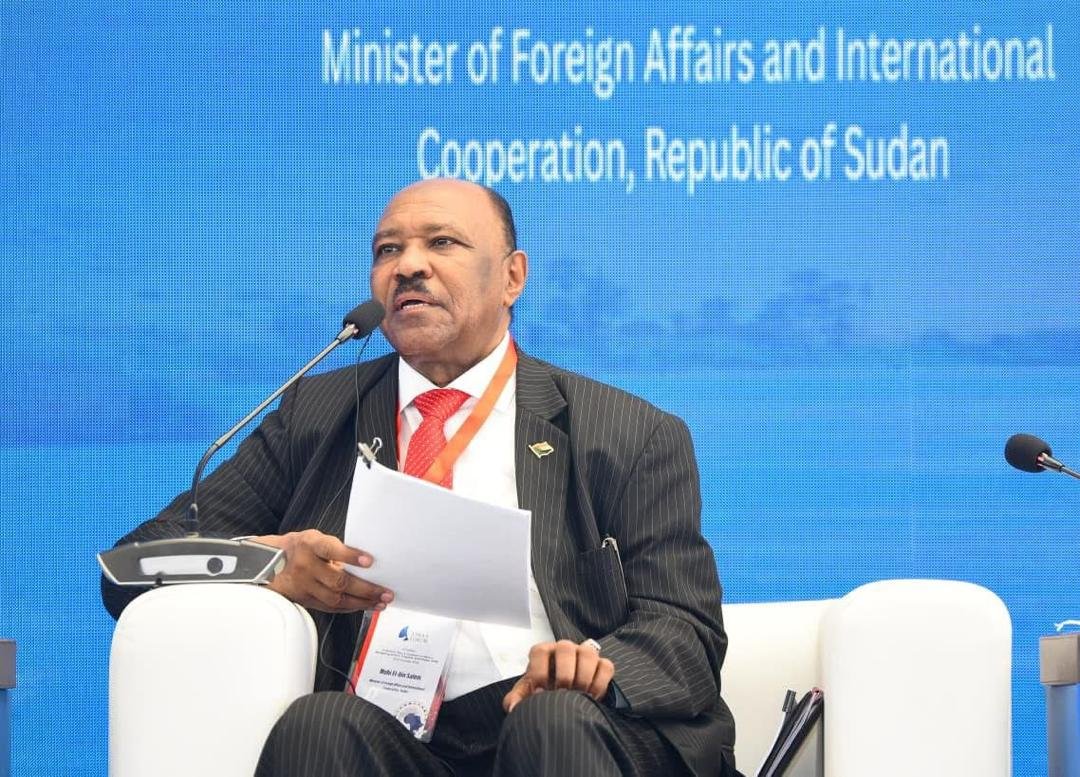Sudanese FM: El-Burhan’s Road Map a Top Priority
