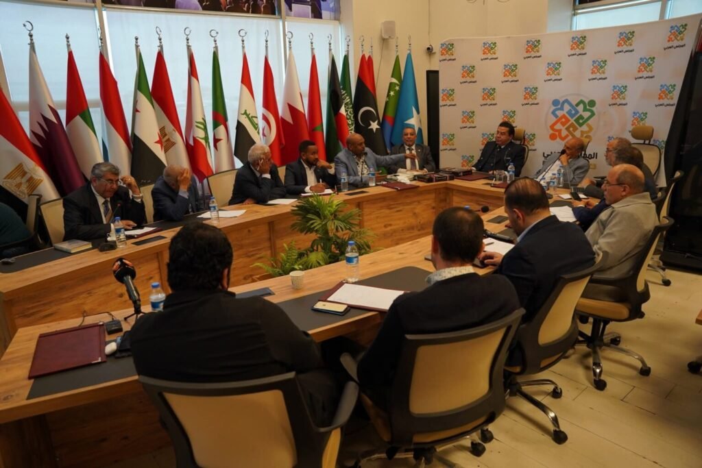 The Arab Council Condemns UAE's Role in the Sudanese War