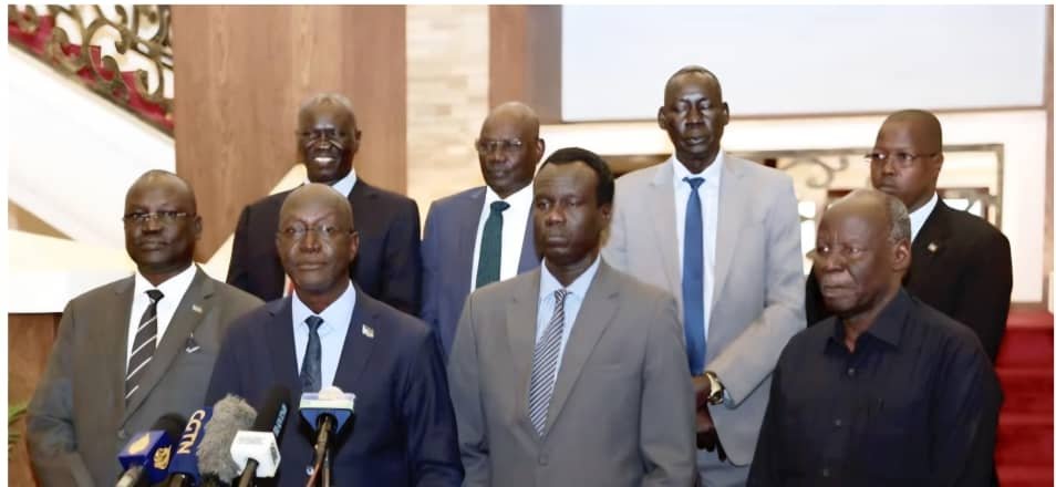 South Sudan Presidency says No Further Extension, Reafirms December ...