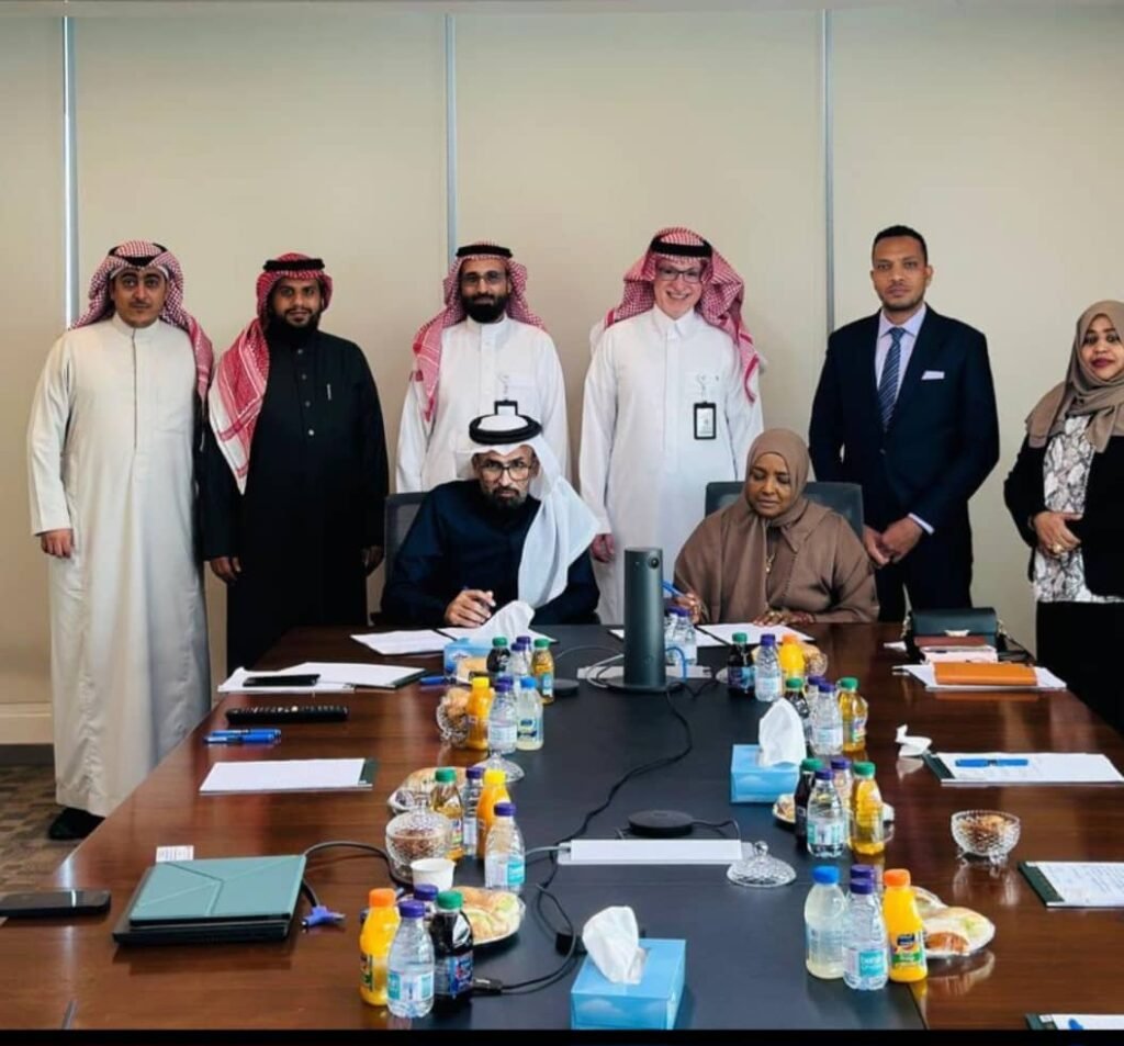 Standards Authority, Gulf Laboratories Sign MoU to Develop Conformity ...