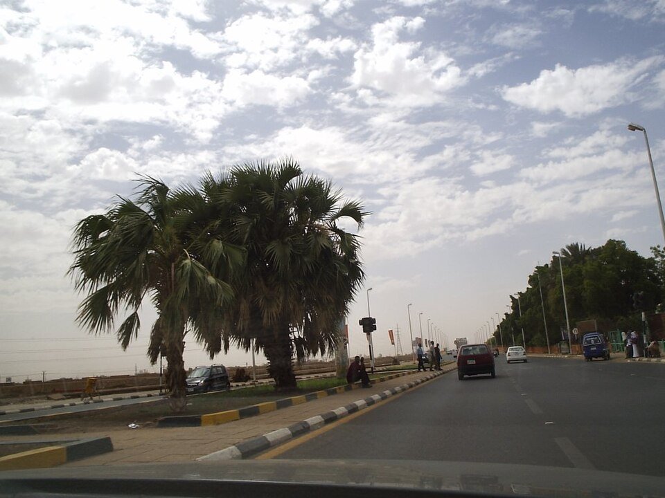 Khartoum: Defense Industries Present a Vision for Restoring Nile Street ...