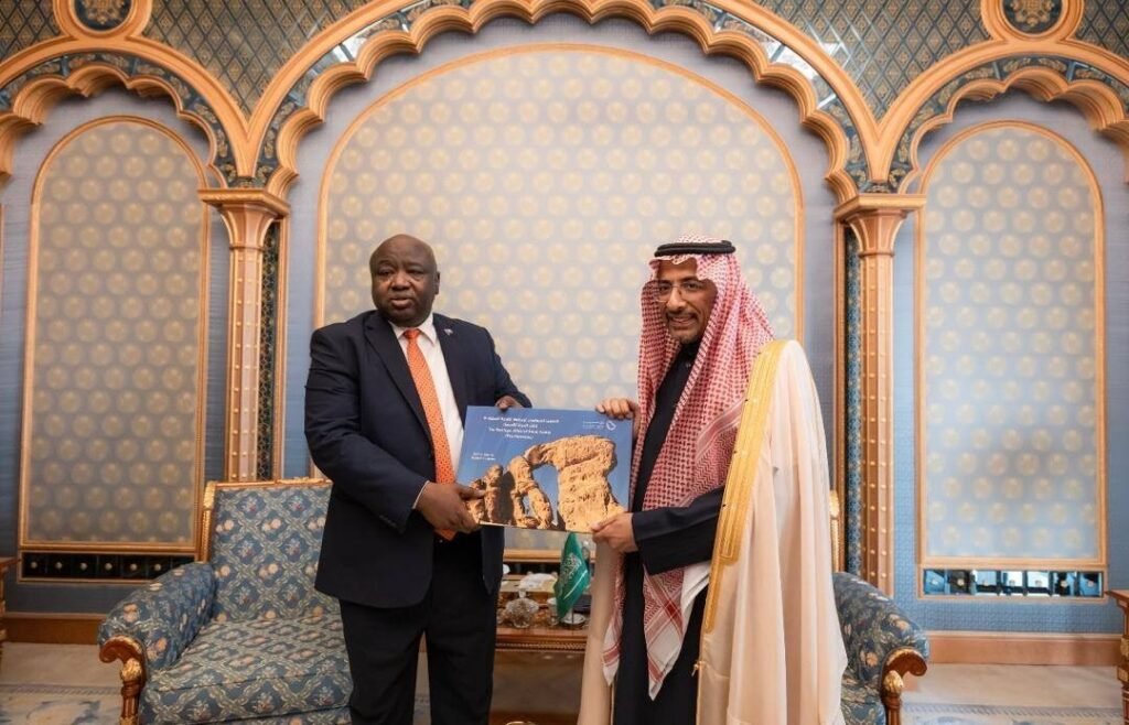 Sudanese–Saudi Talks on a Strategic Partnership to Develop the Mining ...