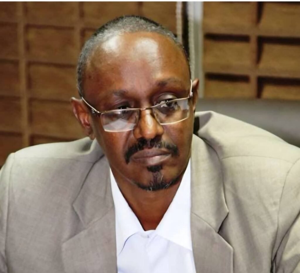 Khartoum—What’s It Like? Ask Me Again