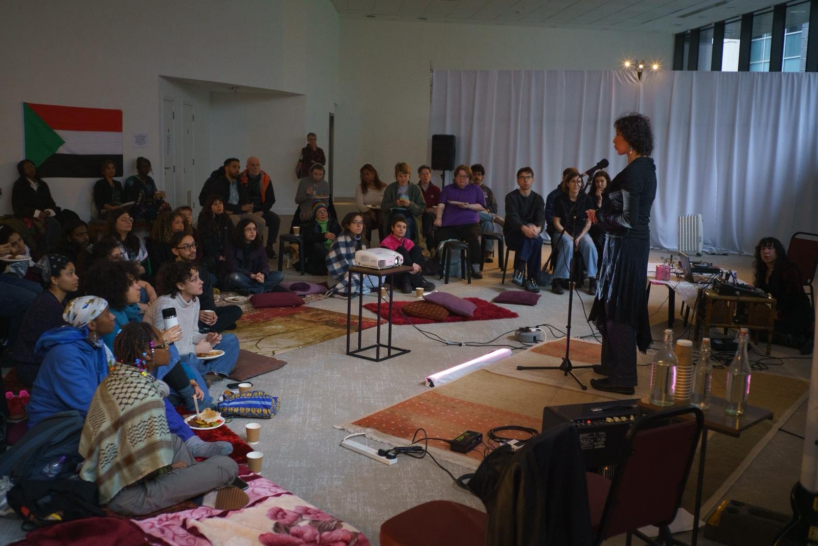 Sudanese Voices in Scotland: Mobilizing Global Solidarity, Breaking ...
