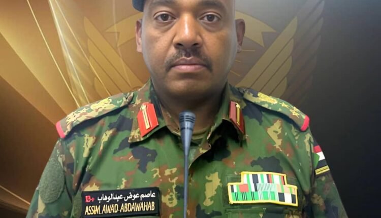 Army Takes over Bara area, North Kordofan State