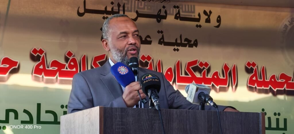 Sudan’s River Nile State Launches Campaign to Combat Dengue Fever and ...