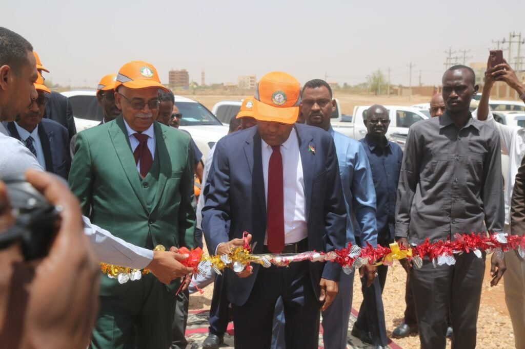 Sudan: Restart of Operations at Soba and Bant Power Substations